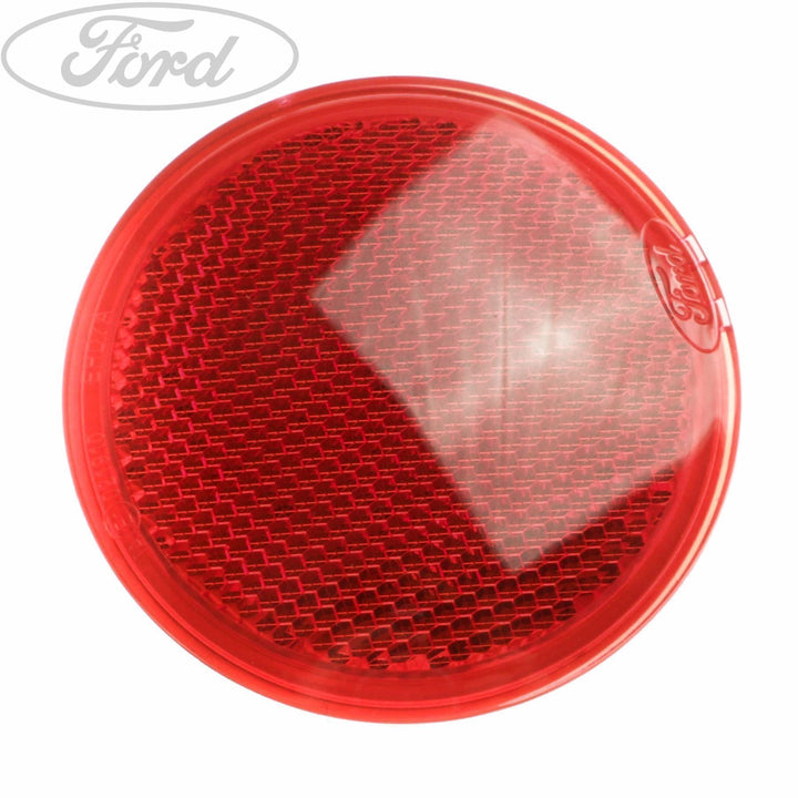 FIESTA REAR BUMPER REFLECTOR – Ford Online Shop UK