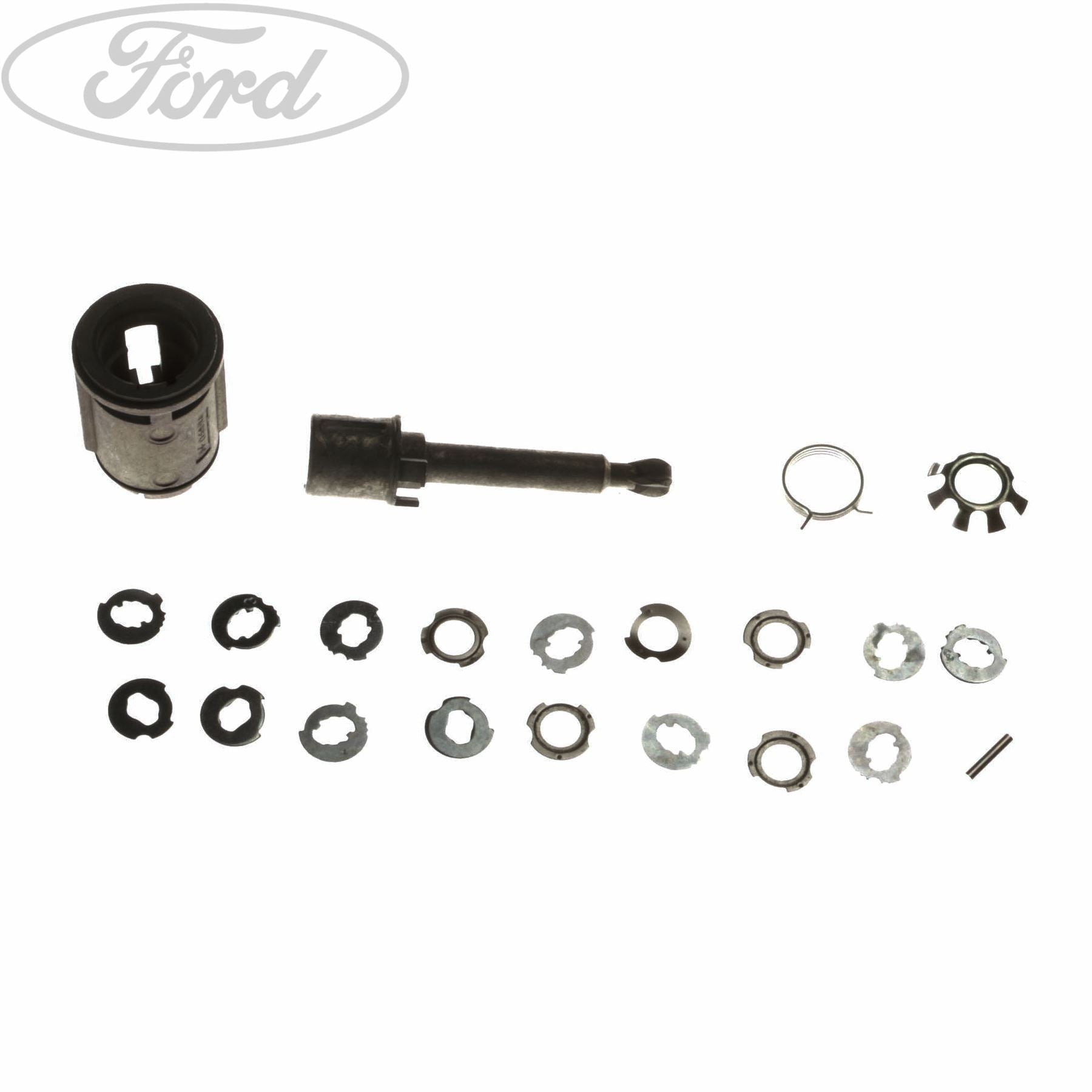 FOCUS LOCK CYLINDER – Ford Online Shop UK