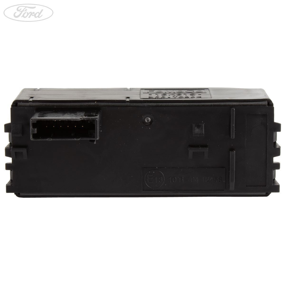 Ford AUDIO RADIO REMOTE CONTROL TRANSCEIVER 01/2016- 433MHZ - 2061618