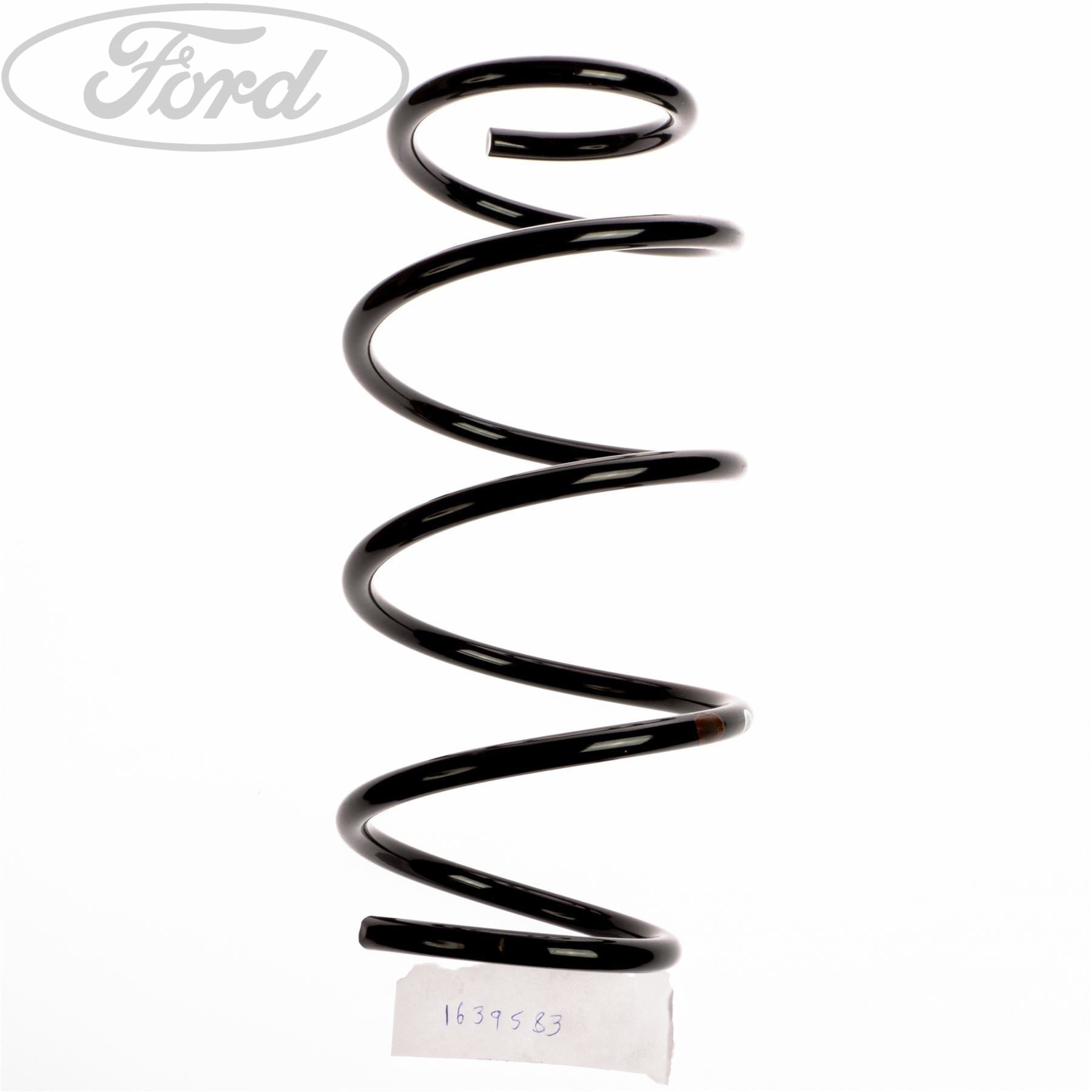 FRONT O/S OR N/S SUSPENSION COIL SPRING – Ford Online Shop UK