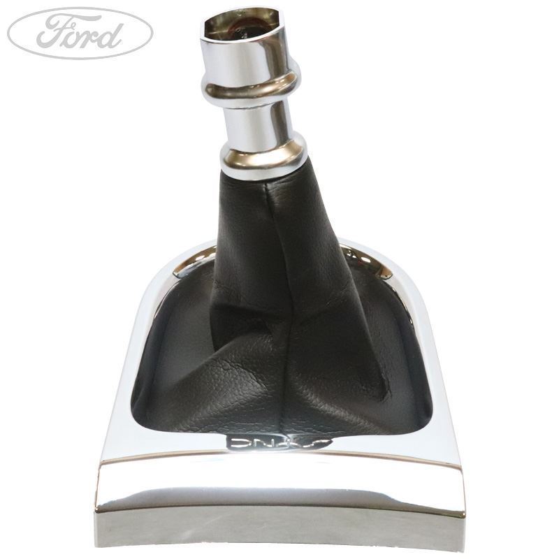 MUSTANG 6 SPEED GEAR SELECTOR GAITER 03/2015-08/2015 – Ford Online Shop UK
