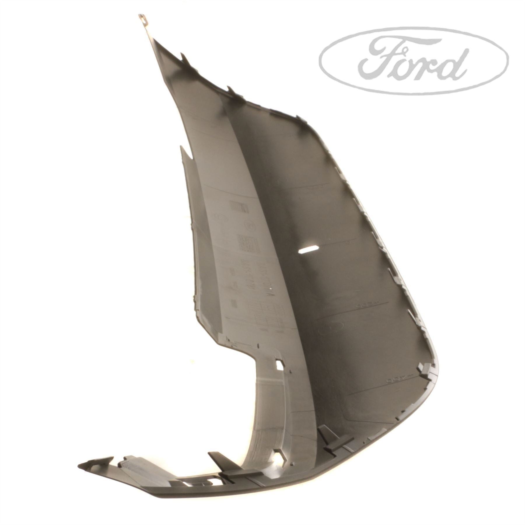 FIESTA REAR BUMPER COVER – Ford Online Shop UK