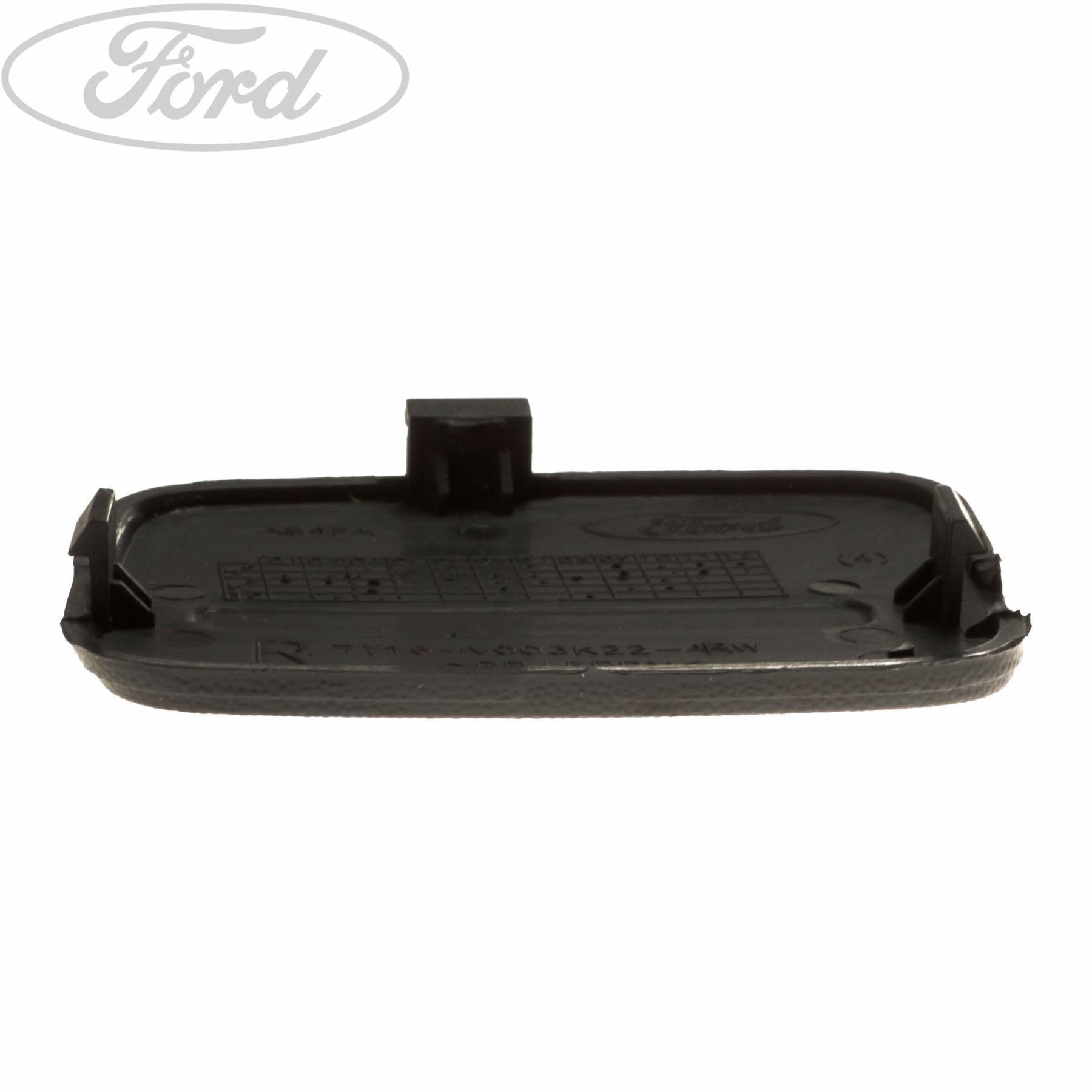 Ford FRONT BUMPER PLUG - 1493583