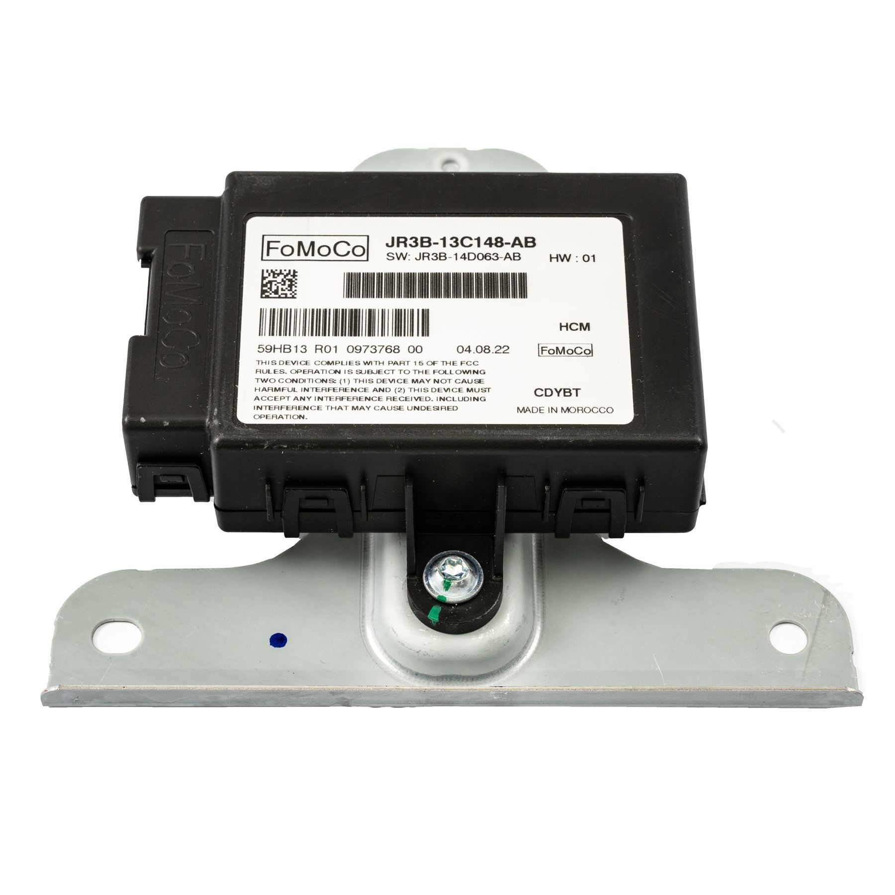 Mustang Headlamp Leveling Control Actuator 2017-2023 – Ford Online Shop UK