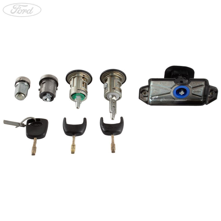 TRANSIT COMPLETE VEHICLE LOCKSET SVO POST OFFICE – Ford Online Shop UK