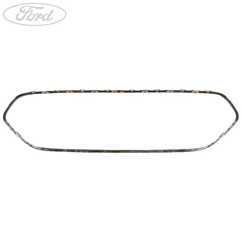 Ford TRANSIT CONNECT RADIATOR GRILLE CHROME FINISH PANEL 13- - 1897687