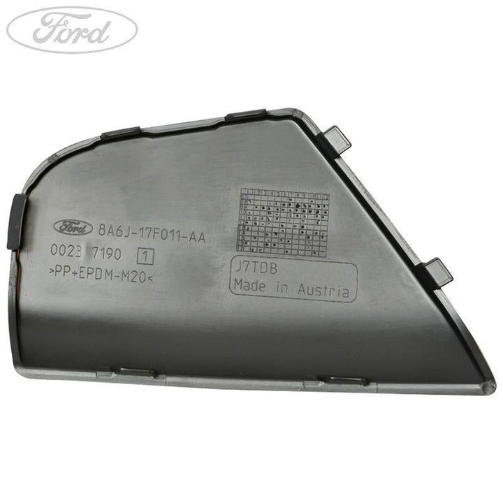 FIESTA SPORT FRONT BUMPER TOWING EYE COVER 2008-2012 – Ford Online Shop UK