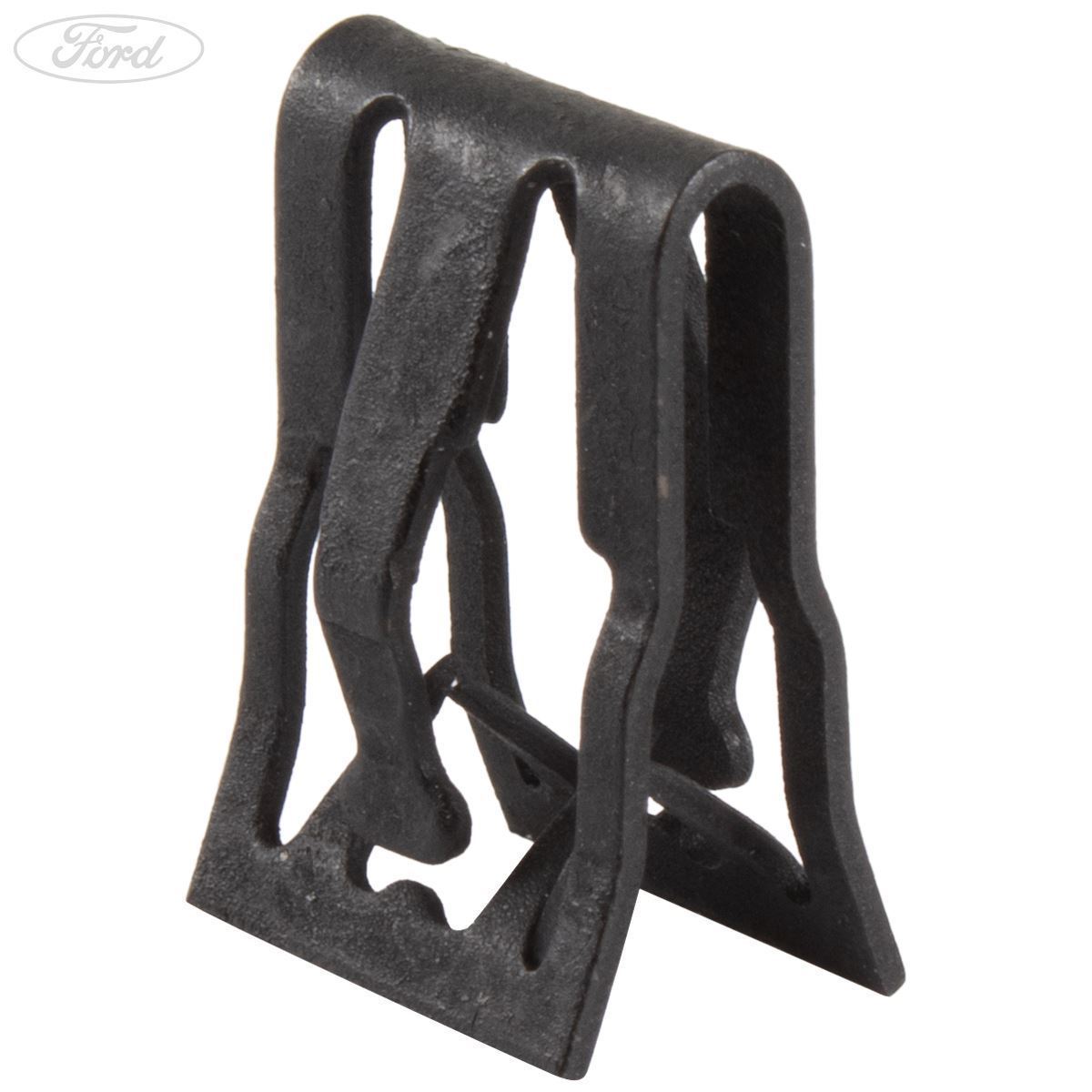 LOAD COMPARTMENT TRIM CLIP PACK OF 5 – Ford Online Shop UK