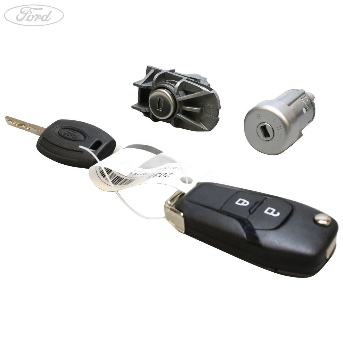 RANGER COMPLETE VEHICLE LOCKSET 1X FLIP KEY 1X STANDARD – Ford Online ...