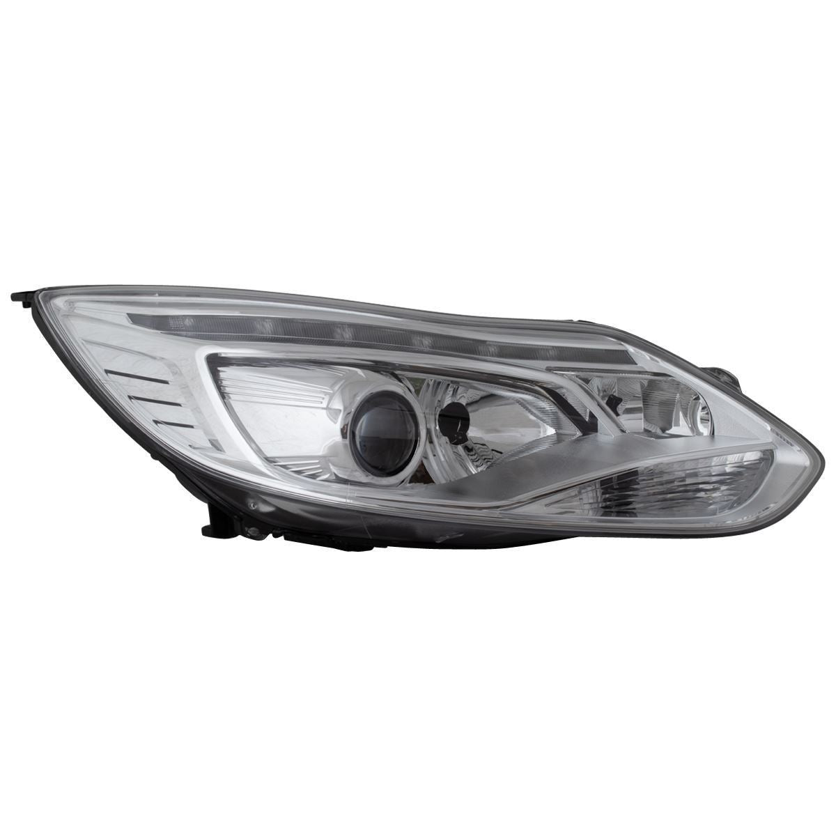 FOCUS FRONT O/S HEAD LAMP LIGHT UNIT XENON 2011-2015 – Ford Online Shop UK