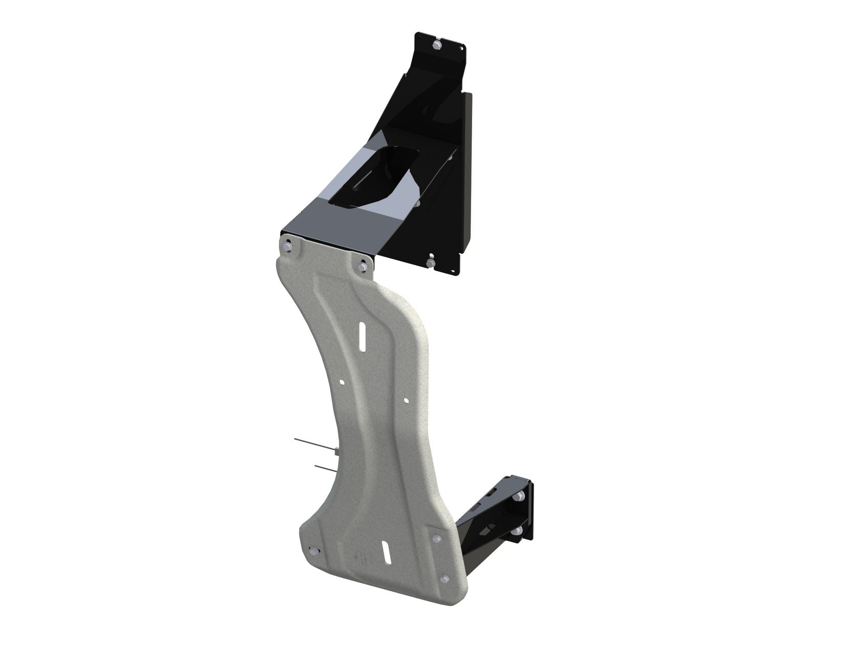 RANGER 02/2019-06/2022 BODY UNDERSHIELD FOR UREA TANK,ALUMINIUM – Ford ...