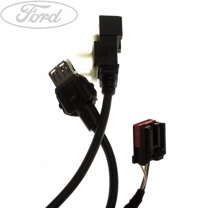 FOCUS MK3 DASH & FLOOR CONSOLE SWITCHES WIRE – Ford Online Shop UK