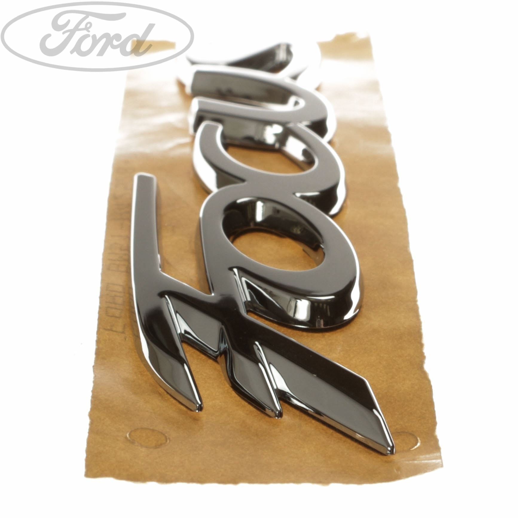 Ford FOCUS FOCUS TAILGATE NAME PLATE BADGE EMBLEM - 1714989
