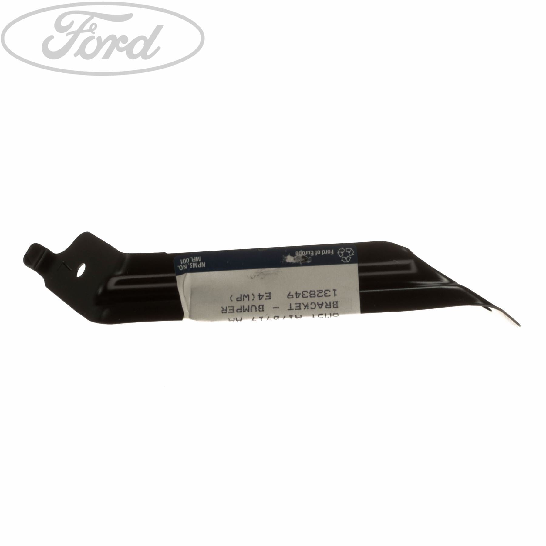 FOCUS FOCUS C-MAX REAR BUMPER MOUNTING BRACKET – Ford Online Shop UK