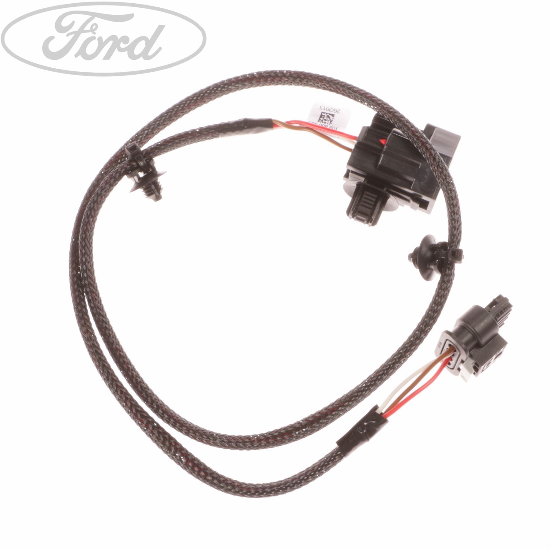 FOCUS ENGINE COMPARTMENT WIRING – Ford Online Shop UK