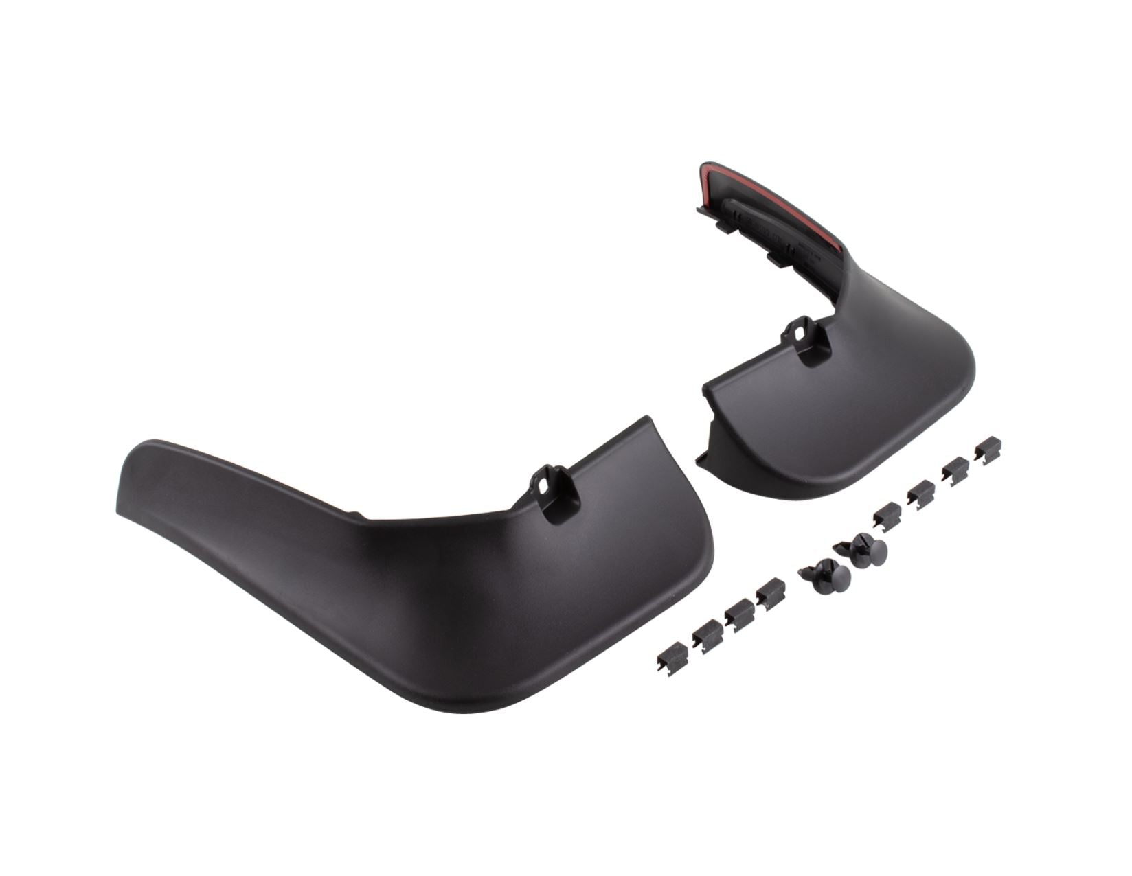 Mud Flaps with fitting 37160078-Installation