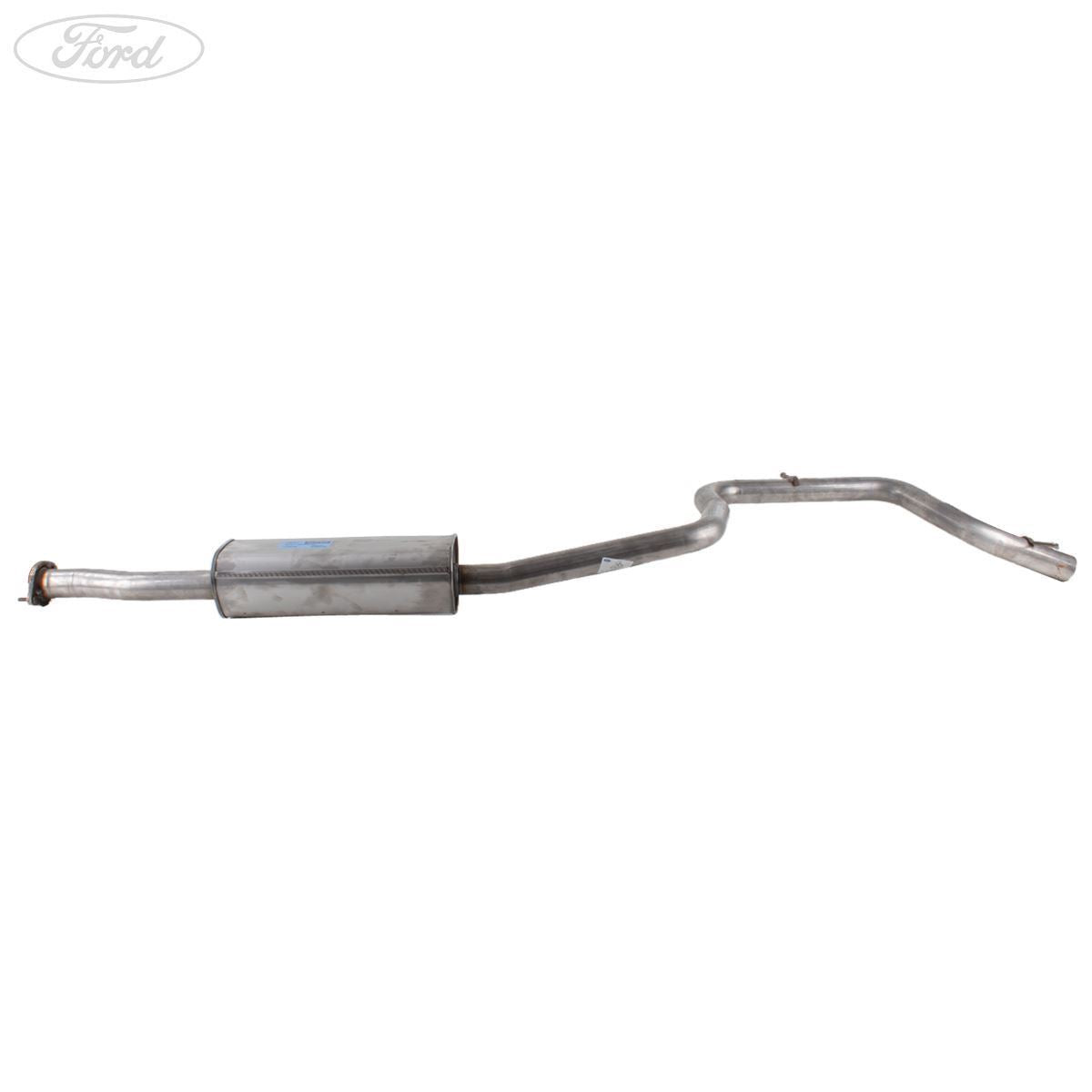FRONT EXHAUST PIPE – Ford Online Shop UK