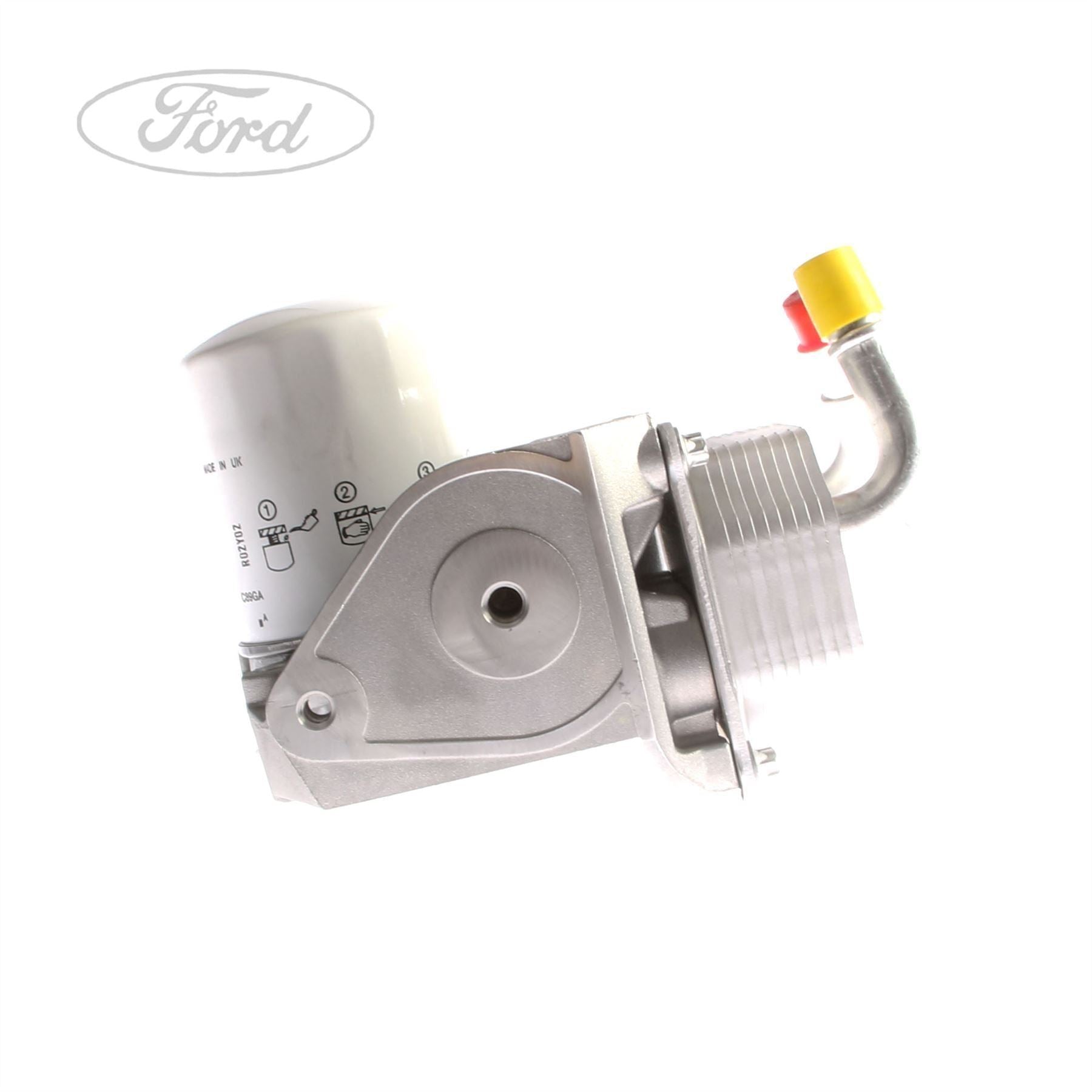 Ford OIL COOLER ADAPTOR - 1385380