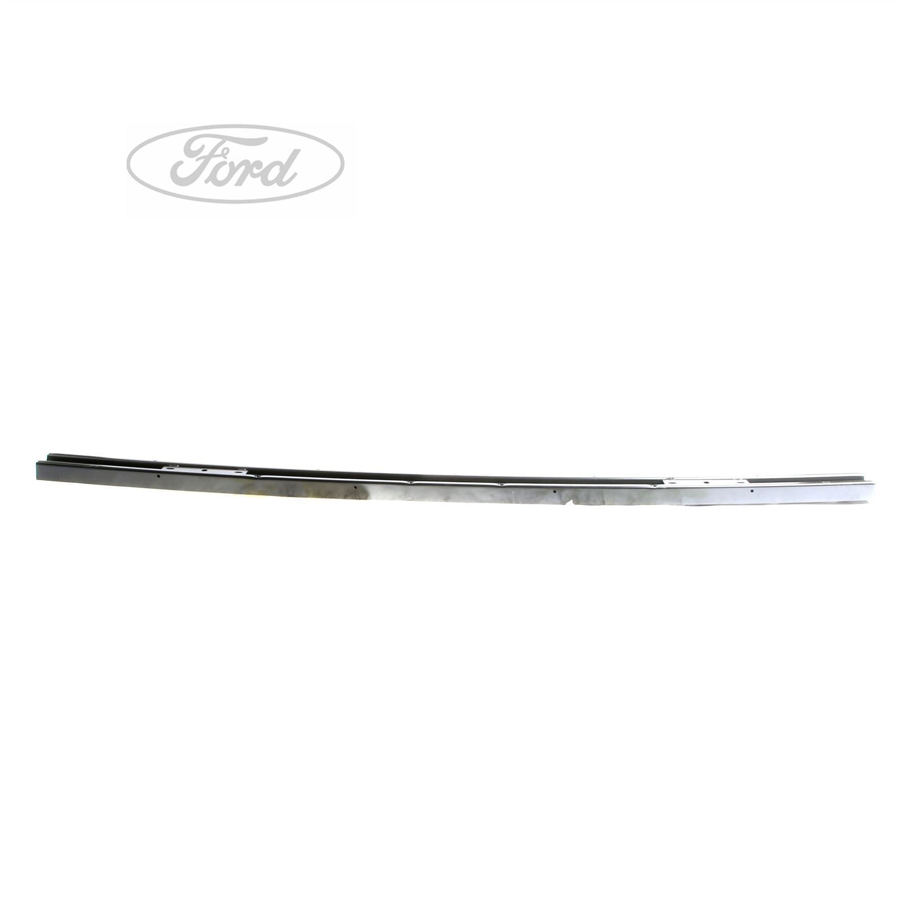 REAR BUMPER REINFORCEMENT PANEL – Ford Online Shop UK