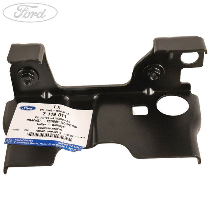 FENDER MOUNTING BRACKET – Ford Online Shop UK
