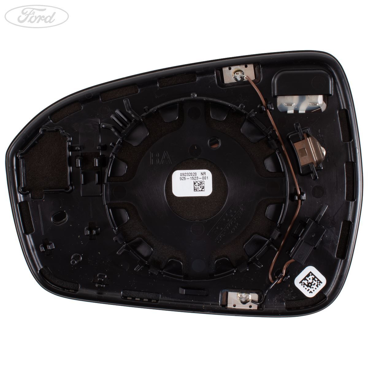 REAR VIEW OUTER MIRROR GLASS – Ford Online Shop UK