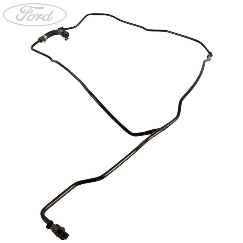 CONNECT KUGA FOCUS C-MAX COOLING SYSTEM HOSE 2013-2016 – Ford Online ...