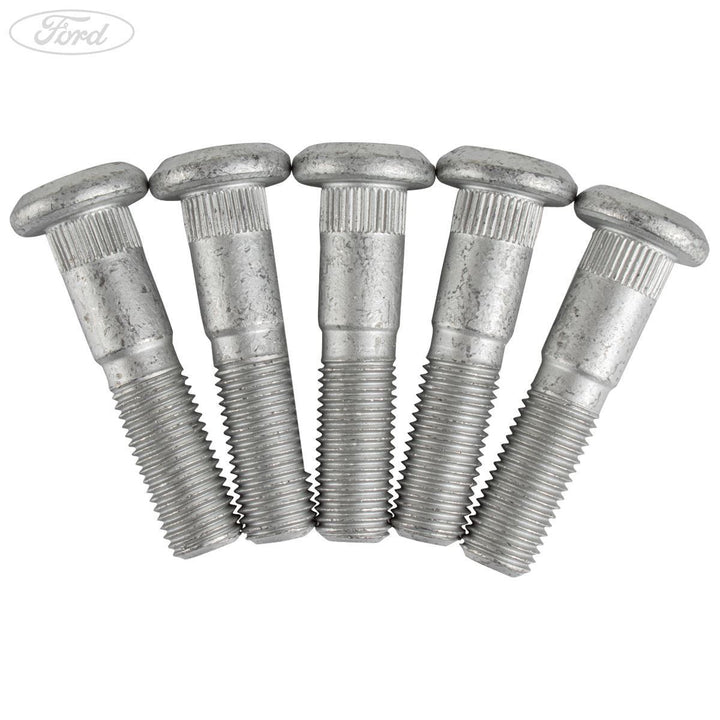 TRANSIT REAR WHEEL HUB STUD X5 1986-2003 – Ford Online Shop UK