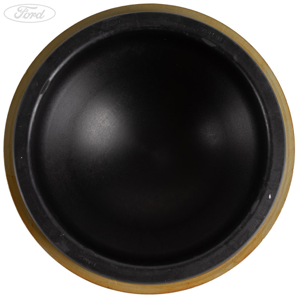 Ford RANGER FRONT HUB NUT GREASE CAP WITH IMPROVED ATTITUDE - 1727189