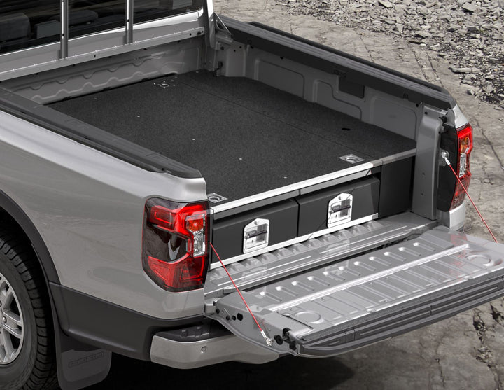 RANGER FROM 06/2022 ROLLER DRAWER SYSTEM – Ford Online Shop UK