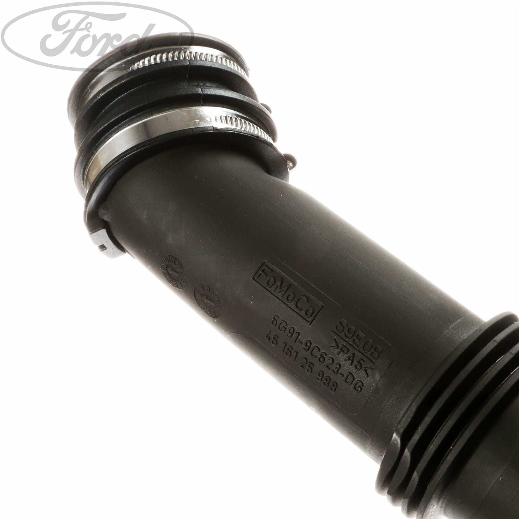 MONDEO GALAXY S-MAX WA6 INDUCTION AIR BOX INTAKE HOSE PIPE – Ford ...