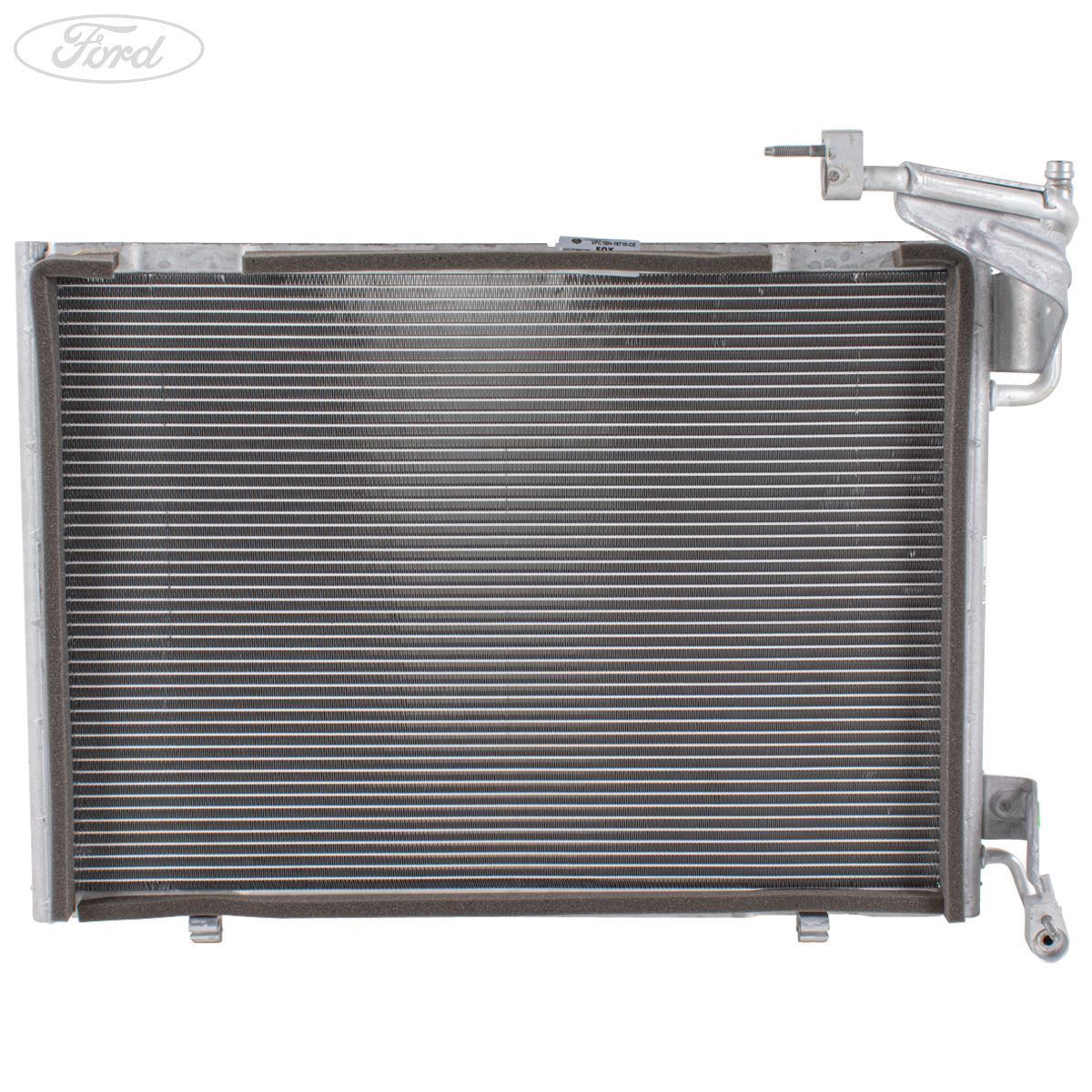ECOSPORT 1.0 GTDI ECOBOOST AIR CON CONDENSER RADIATOR 13-16 – Ford ...