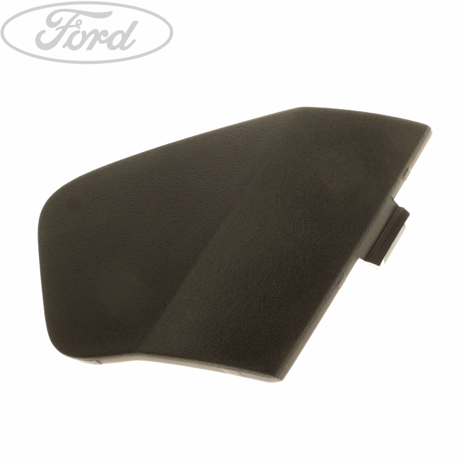 FIESTA FRONT BUMPER COVER – Ford Online Shop UK