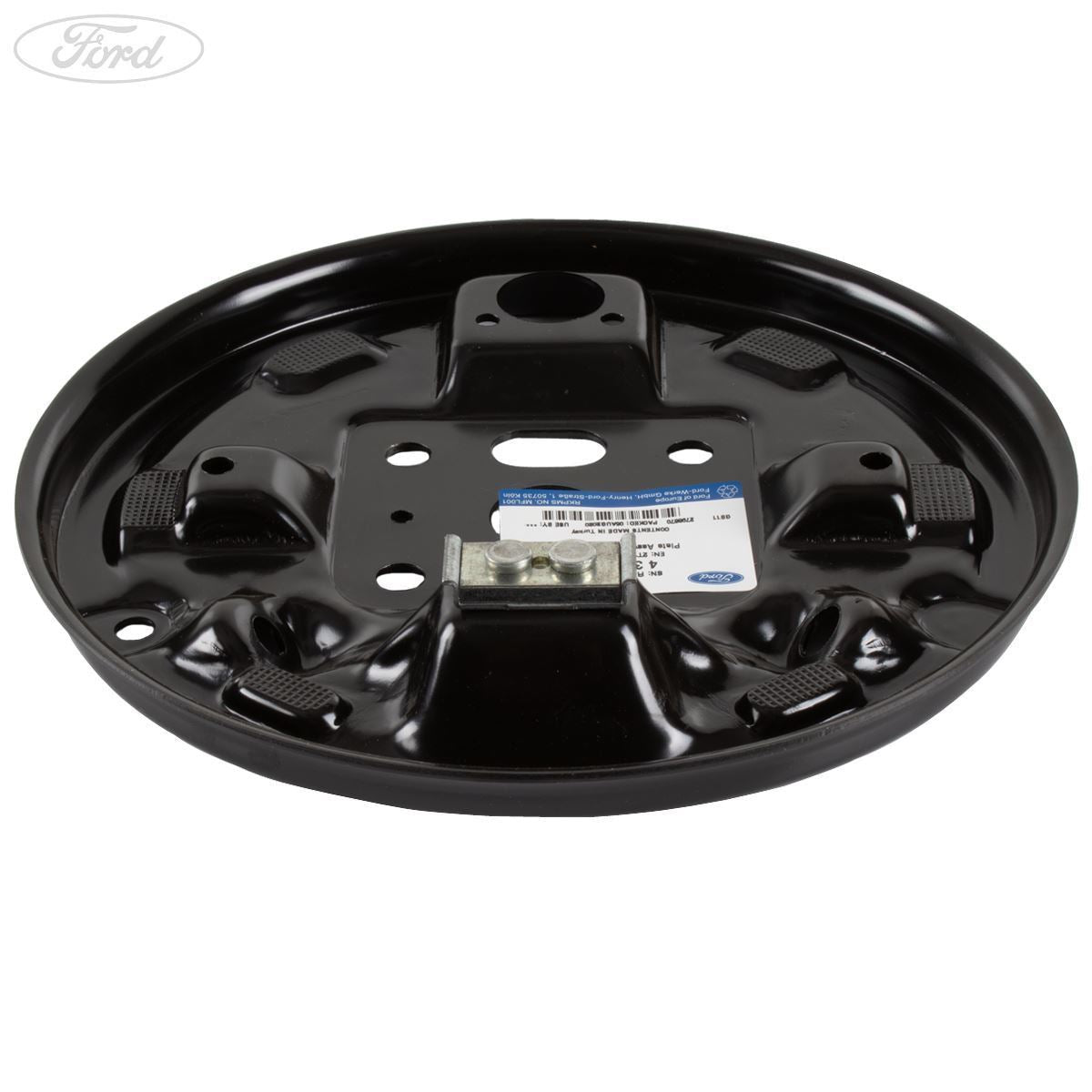 TRANSIT CONNECT REAR N/S DRUM BRAKE BACKING PLATE 2002-2013 – Ford ...