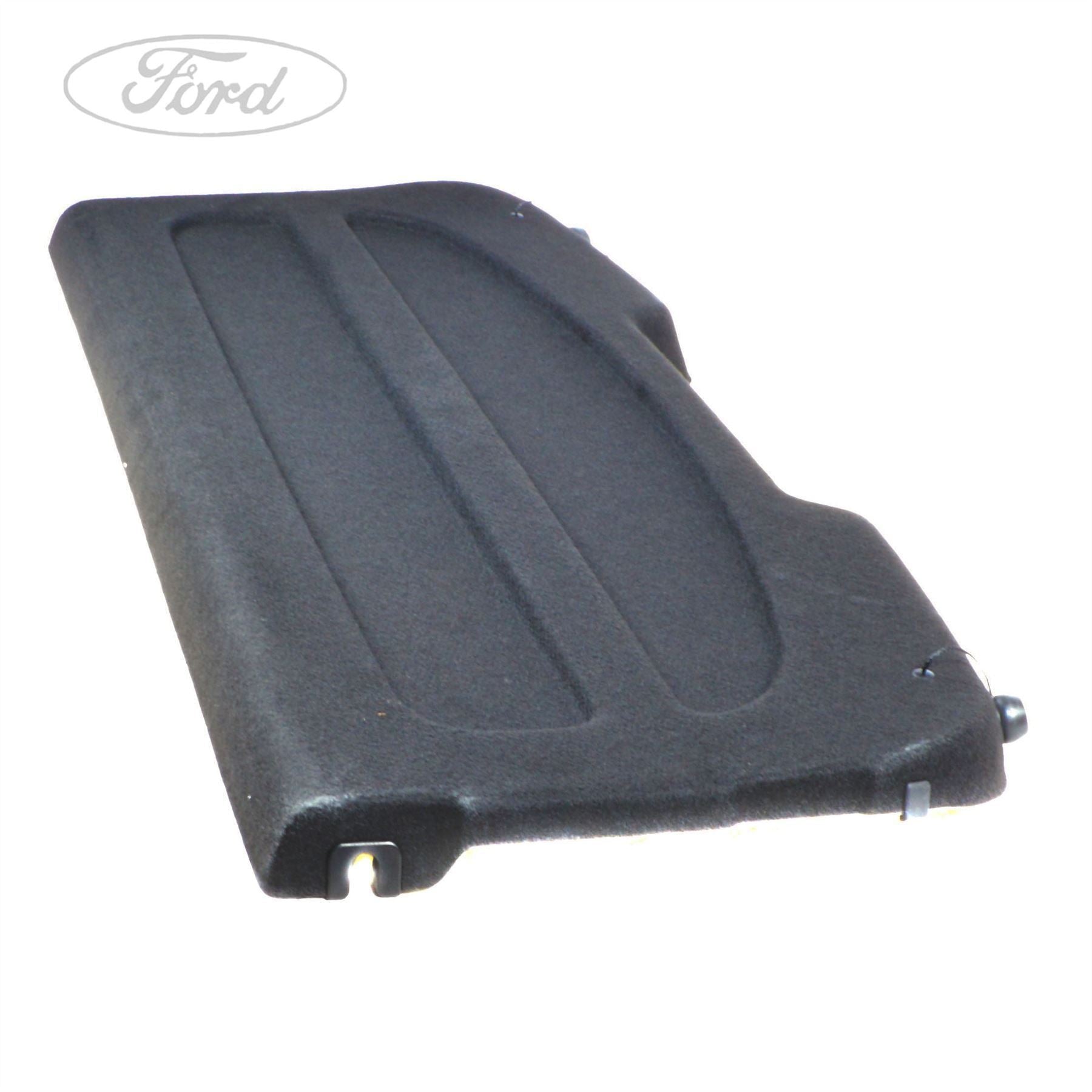 FIESTA REAR PARCEL SHELF PACKAGE TRAY LOAD COVER PANEL – Ford Online ...