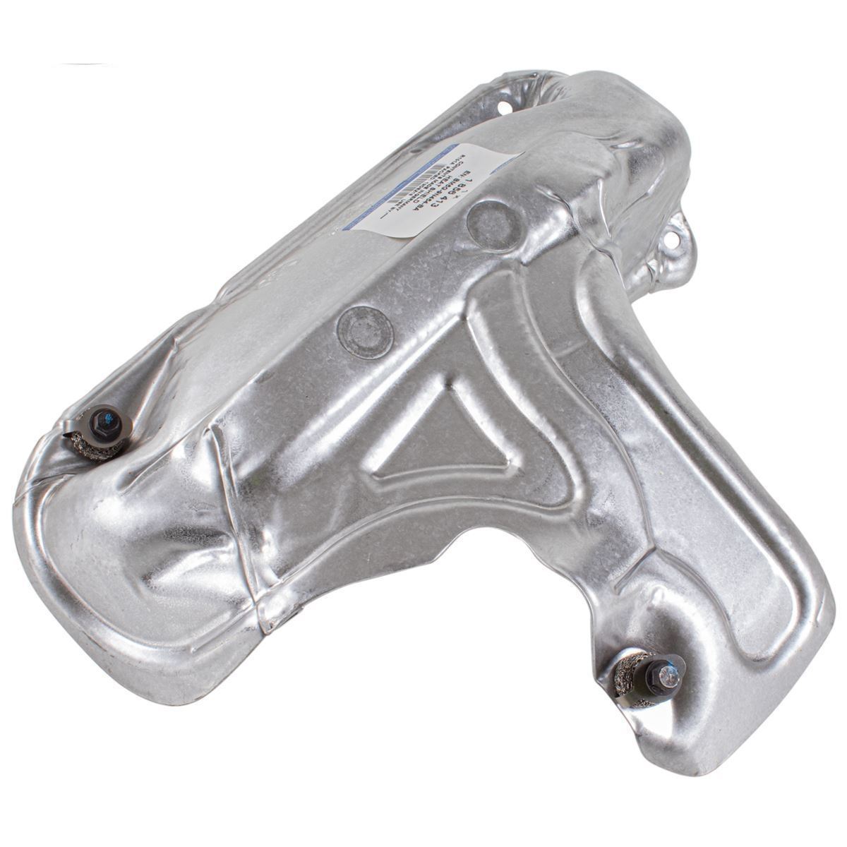 C-MAX GALAXY MONDEO FOCUS FIESTA EXHAUST SYSTEM HEAT SHIELD – Ford ...