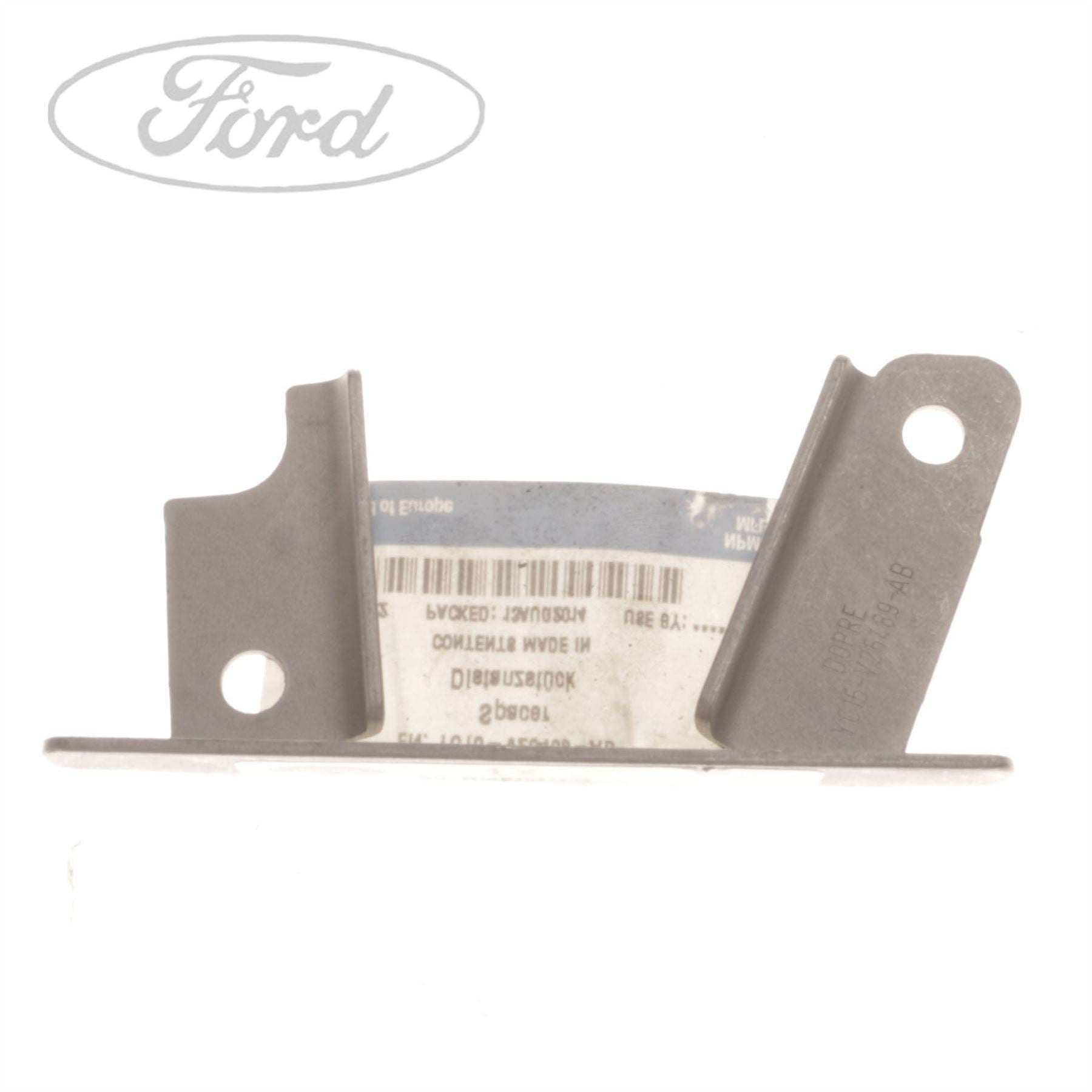 Ford TRANSIT SLIDING SIDE LOAD DOOR LOCK SPACER - 4077928