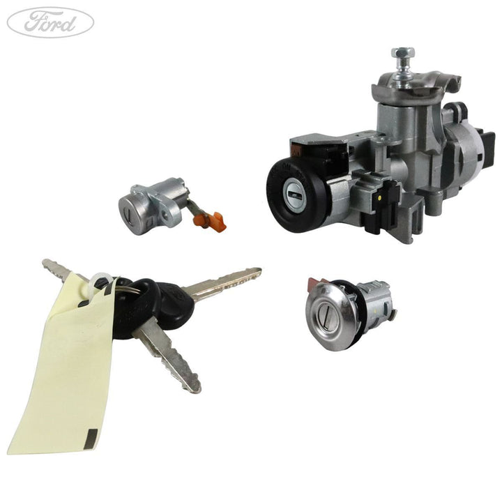 EVEREST COMPLETE VEHICLE DOOR LOCKSET WAGON KEYLESS ENTRY – Ford Online ...