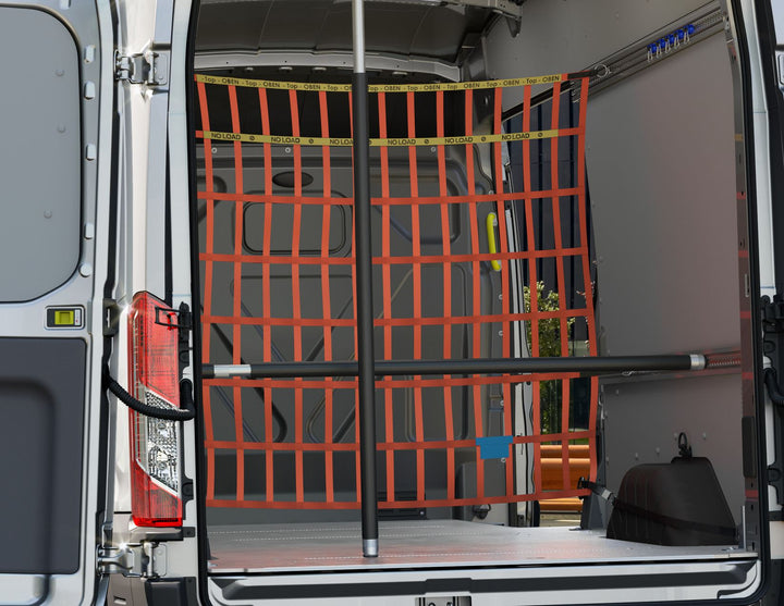 TRANSIT FROM 01/2014 CARGO NET VERTICLE PARTITION – Ford Online Shop UK