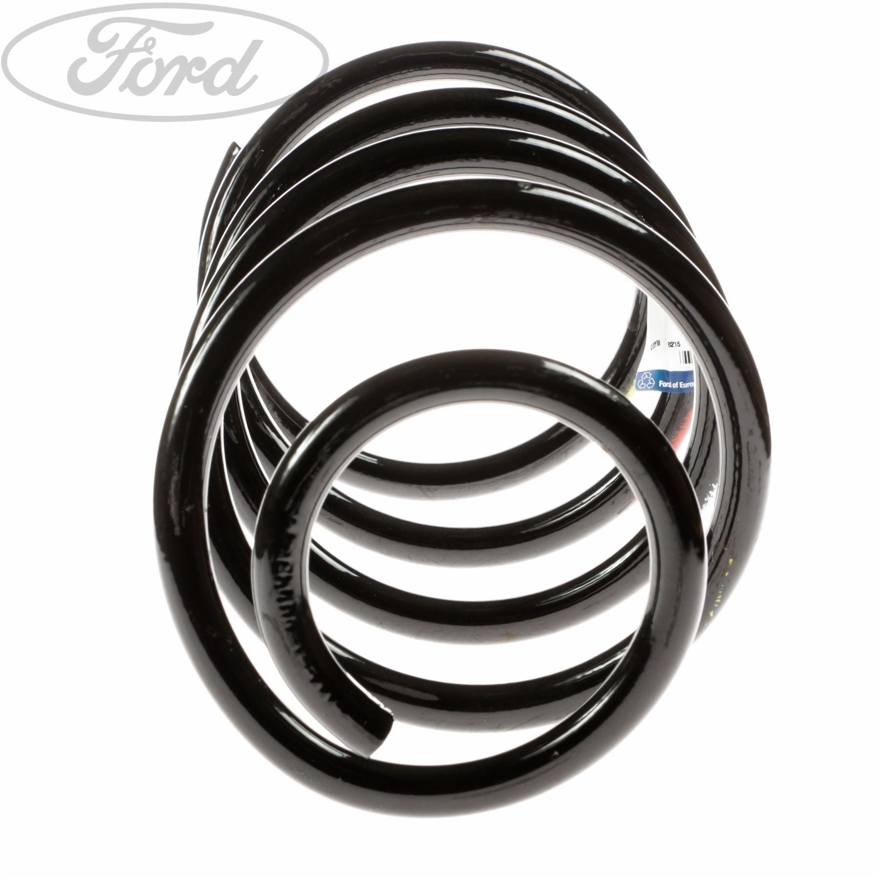 FOCUS FRONT O/S OR N/S SUSPENSION COIL SPRING – Ford Online Shop UK