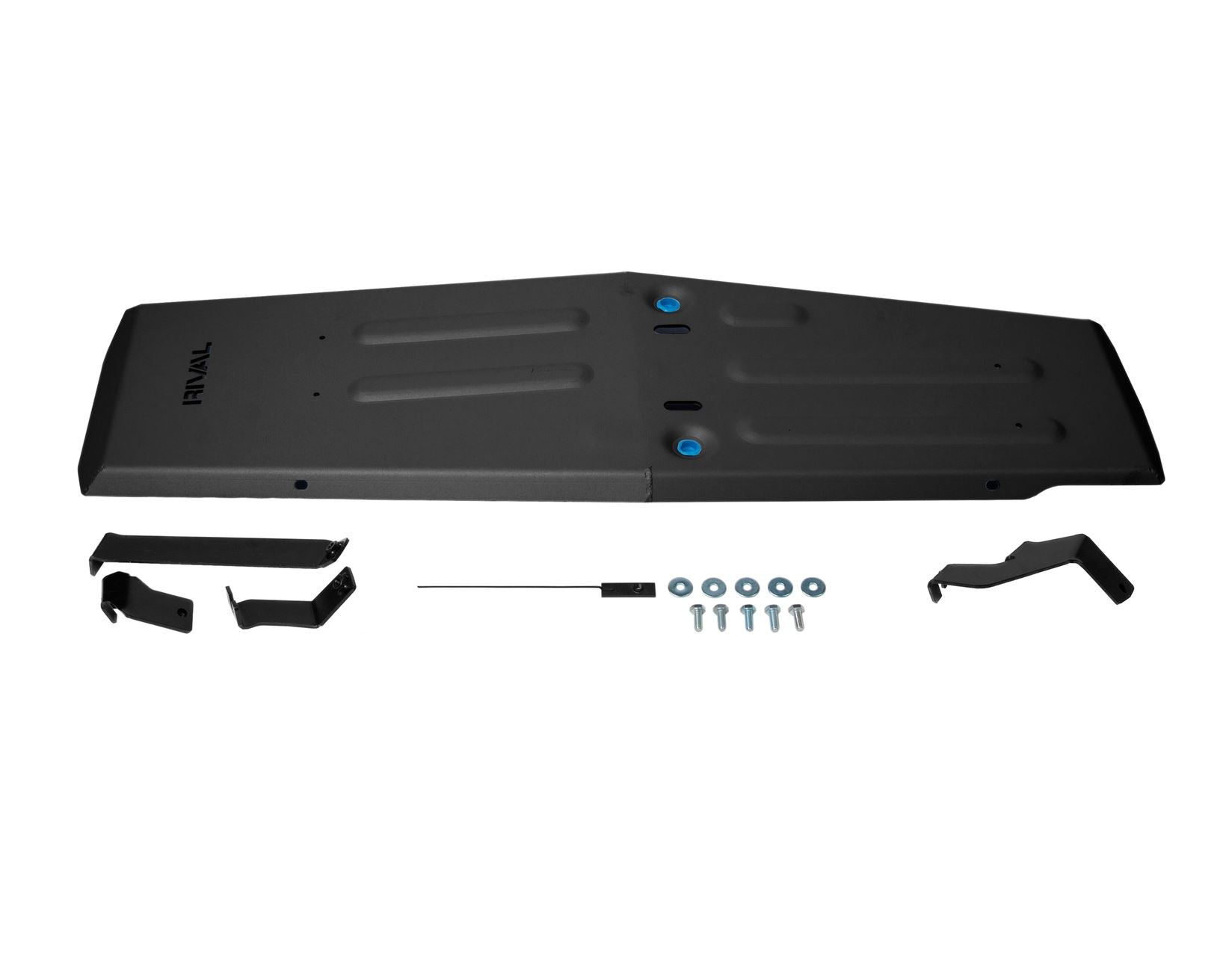 FORD RANGER FROM 06/2022 RIVAL* BODY UNDERSHIELD KIT FOR FUEL TANK,STE ...