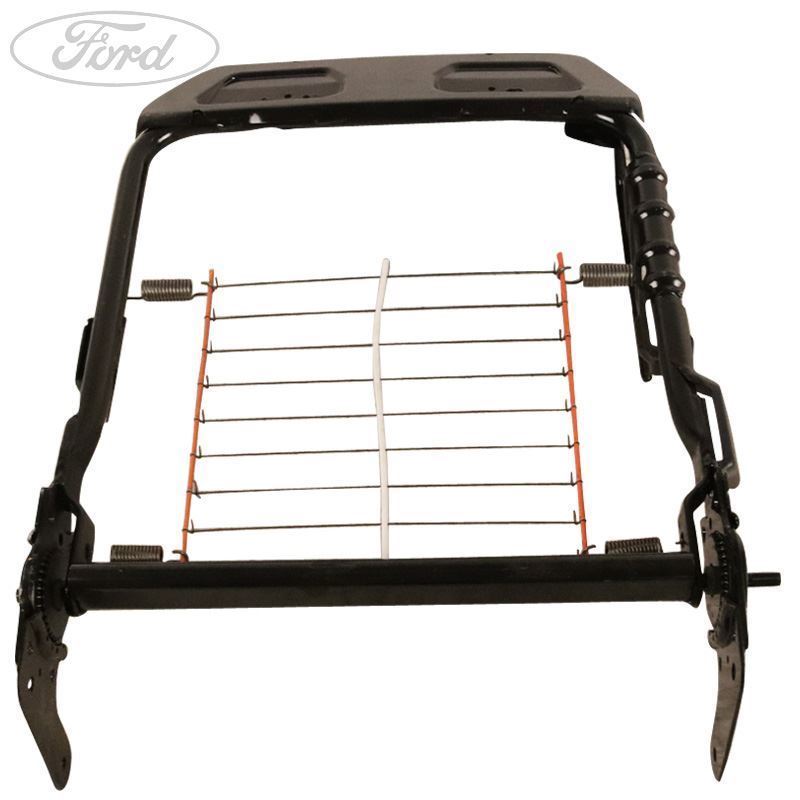 FRONT SEAT BACK FRAME AND SPRING – Ford Online Shop UK