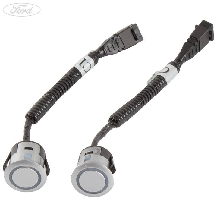 EVEREST REAR OUTER PARKING AID SENSOR HIGHLIGHT SILVER MET – Ford ...