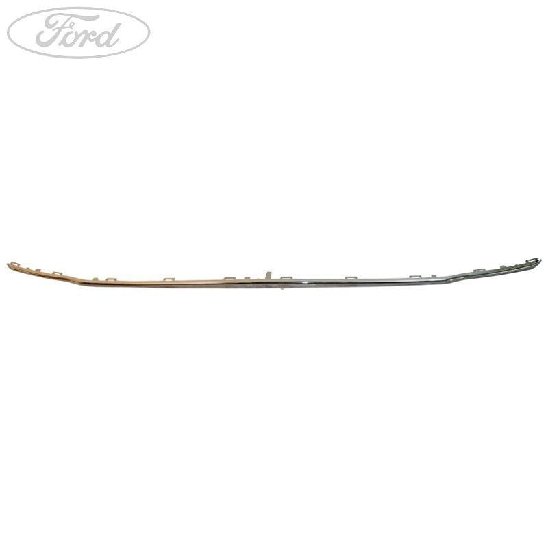 FIGO KA+ CHROMED RADIATOR GRILLE LIP 06/2015- LEVEL 1 – Ford Online Shop UK
