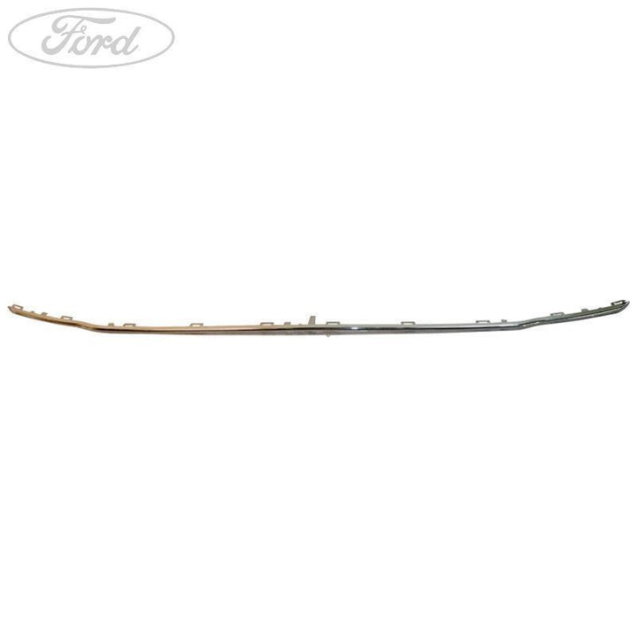 FIGO KA+ CHROMED RADIATOR GRILLE LIP 06/2015- LEVEL 1 – Ford Online Shop UK