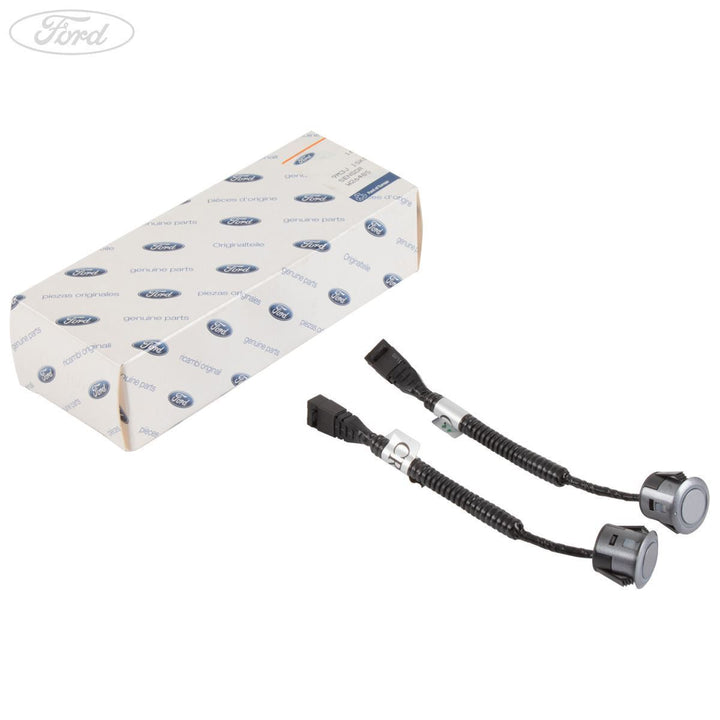 EVEREST REAR OUTER PARKING AID SENSOR TITANIUM GREY 2009- – Ford Online ...