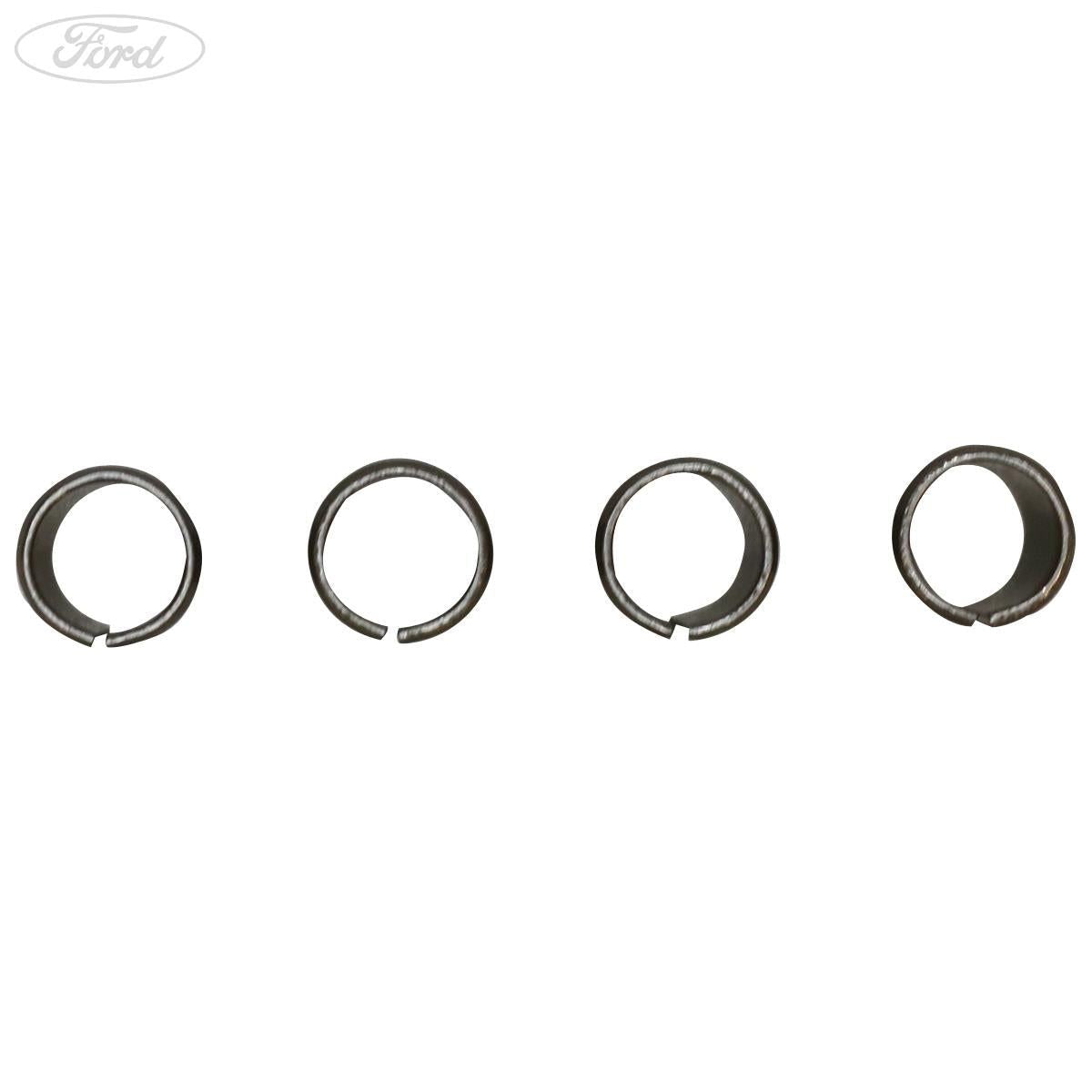 Genuine Ford Air Conditioning Condensr/Compressr Spring P