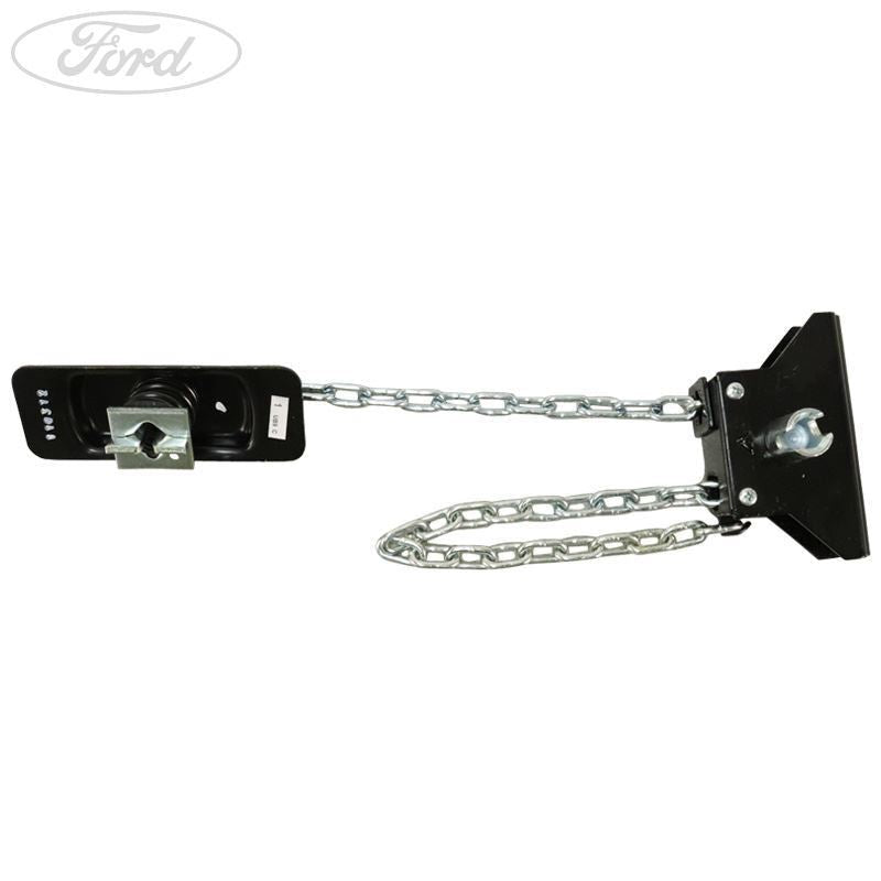 RANGER SPARE WHEEL MOUNTING CARRIER LESS ATTITUDE 2008-2012 – Ford ...