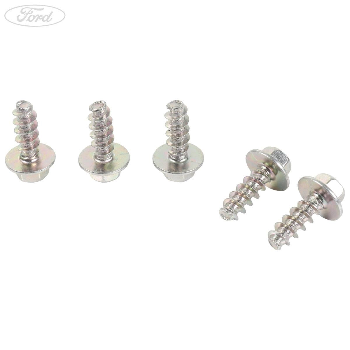 WIRING ENGINE AND TRANSMISSION SCREW PACK OF 5 – Ford Online Shop UK