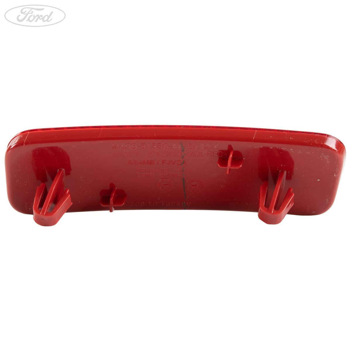 Ford TRANSIT TOURNEO CUSTOM RIGHT O/S REAR BUMPER REFLECTOR - 1778457