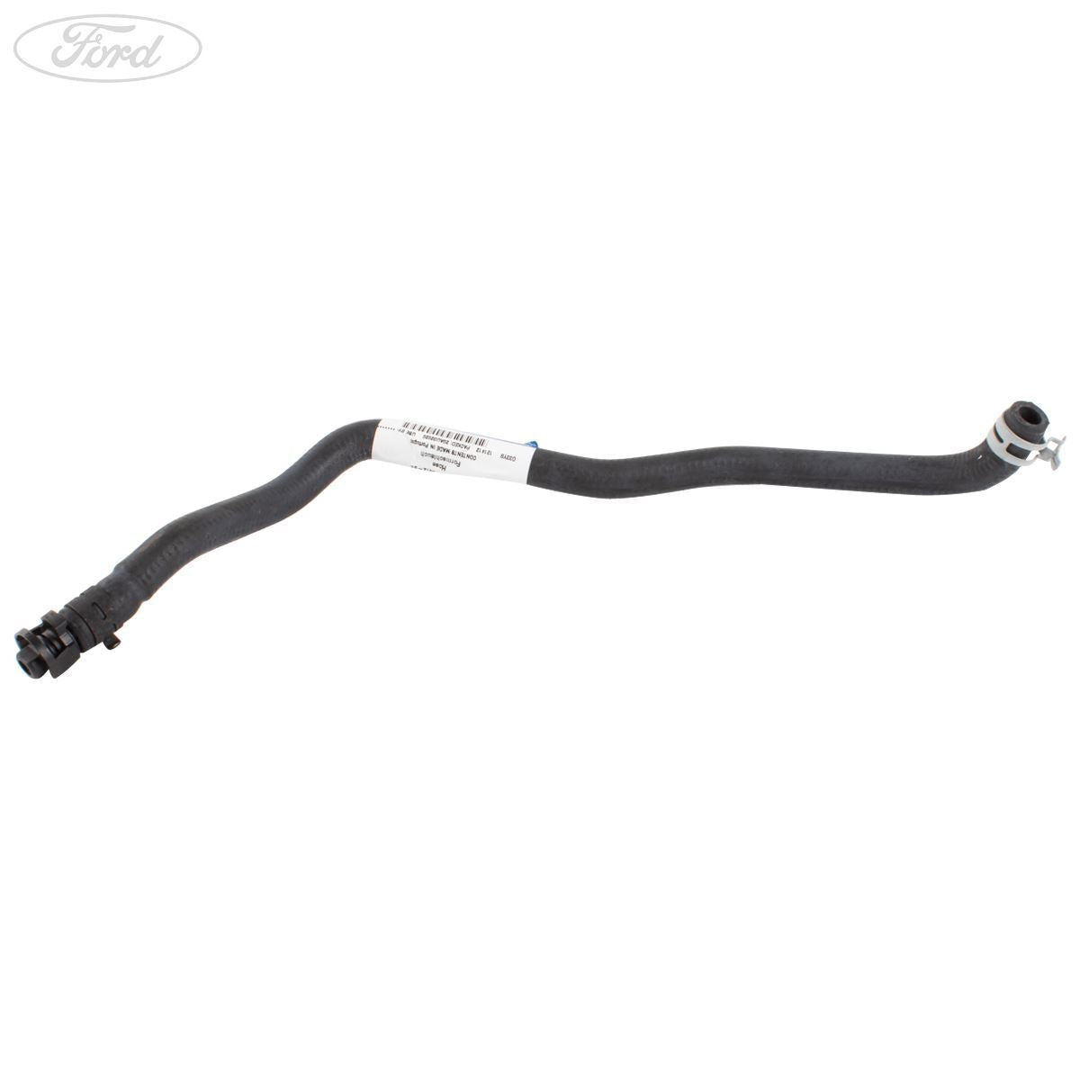 Ford FIESTA B-MAX ECOBOOST EXPANSION TANK LOWER HOSE - 1838698